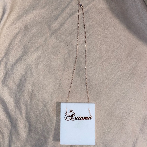 Jewelry | Custom Made Necklace | Poshmark